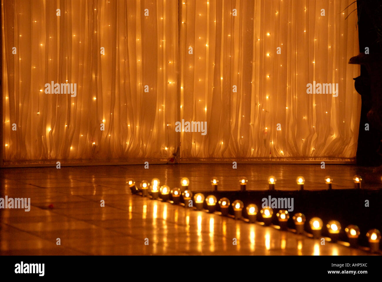 Fashion Runway Lights