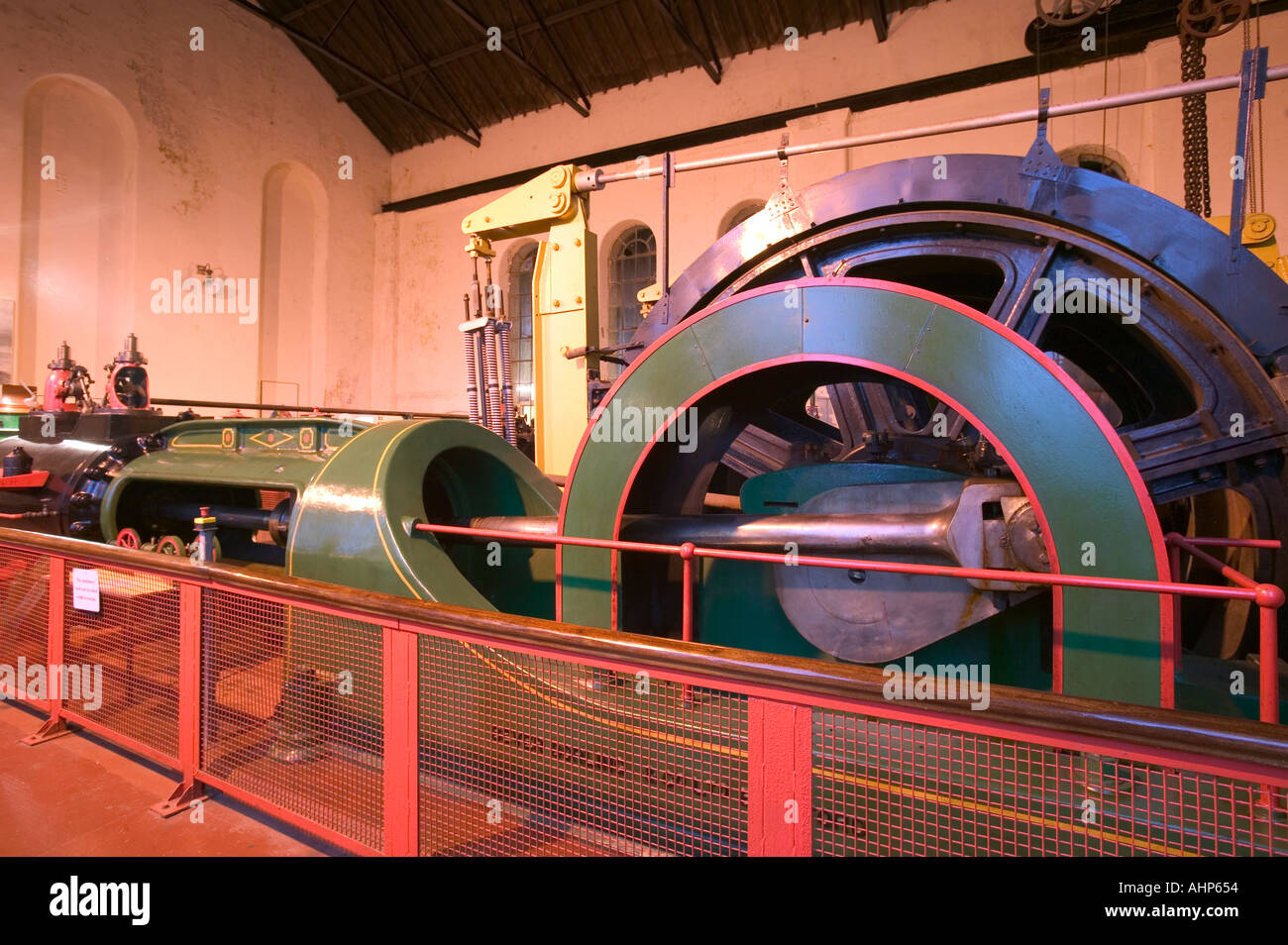 Haig pit mine museum hi-res stock photography and images - Alamy