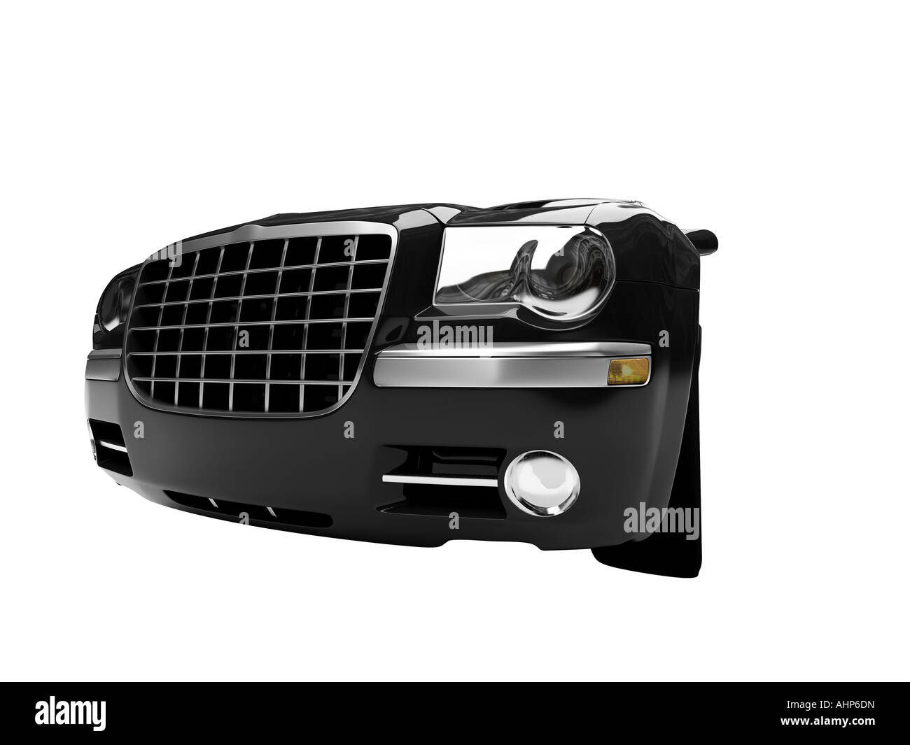 Black chrysler Cut Out Stock Images & Pictures - Alamy