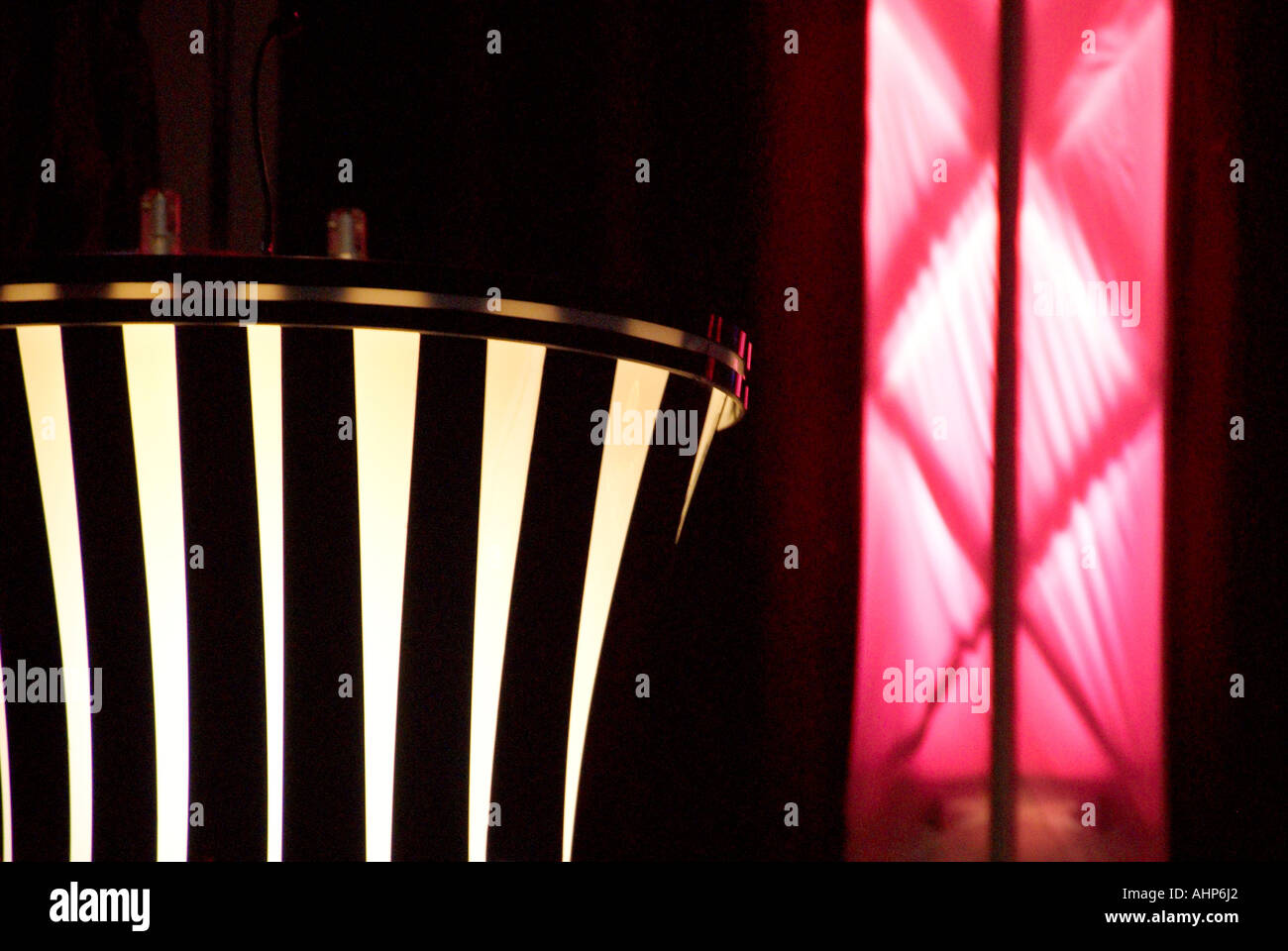 stage set up for awards night Stock Photo - Alamy