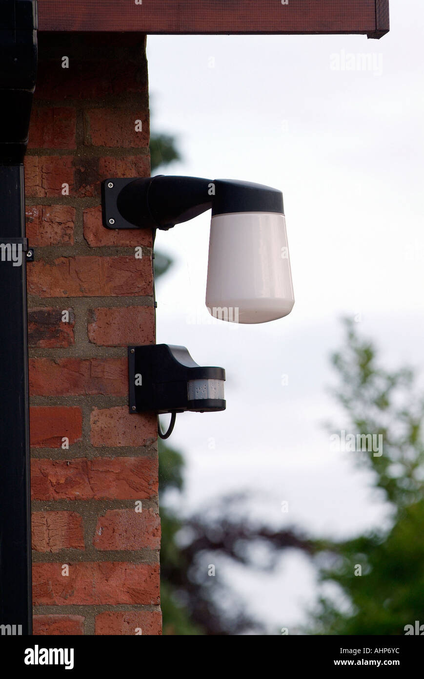 security light pir, sensor, movement,deterrent intruder external Stock ...