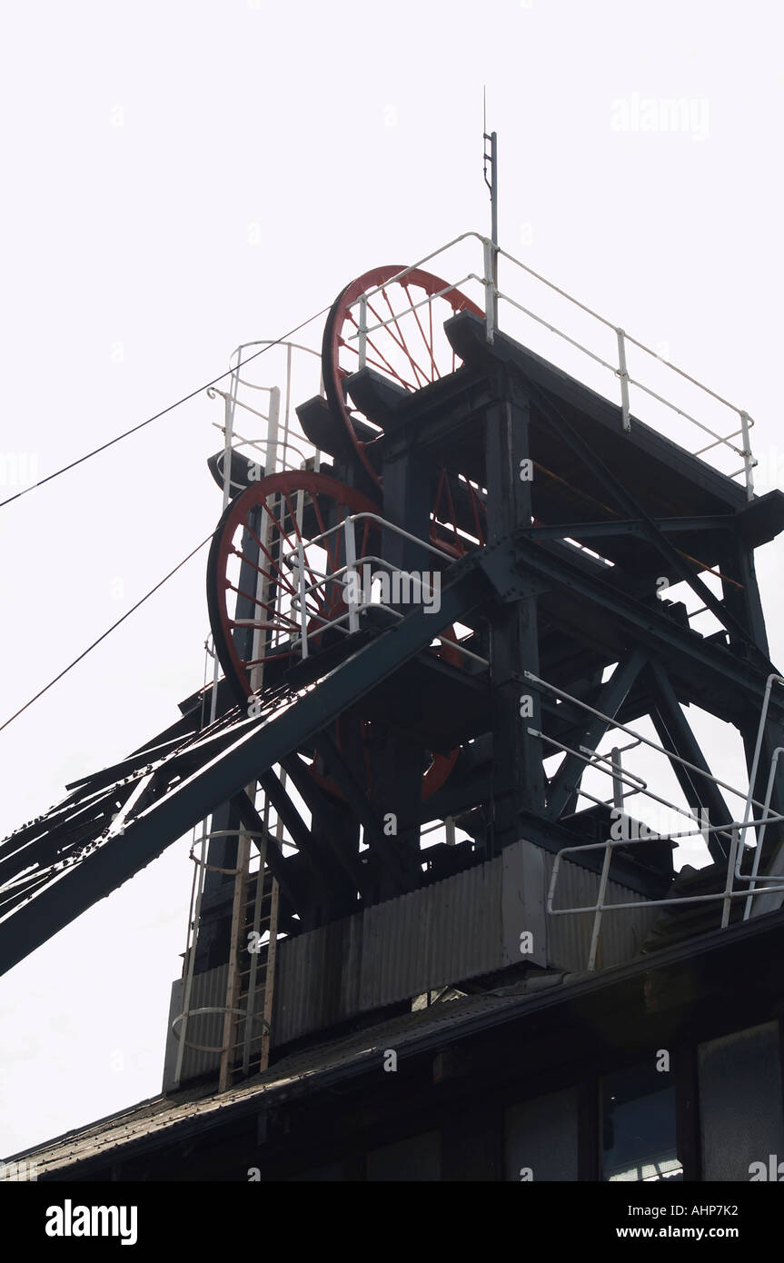 Mine pit england yorkshire hi-res stock photography and images - Alamy