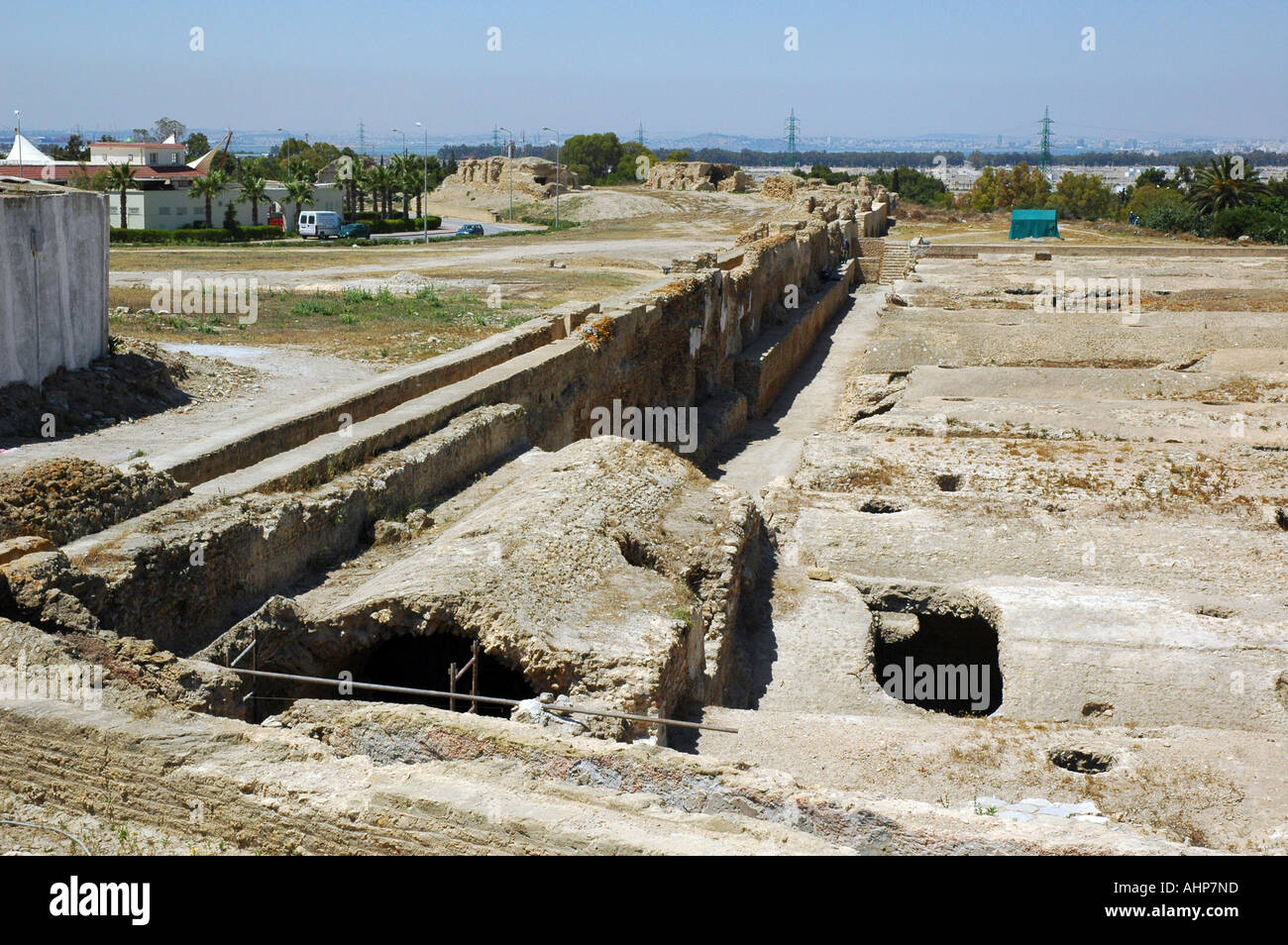 Roman water storage hi-res stock photography and images - Alamy