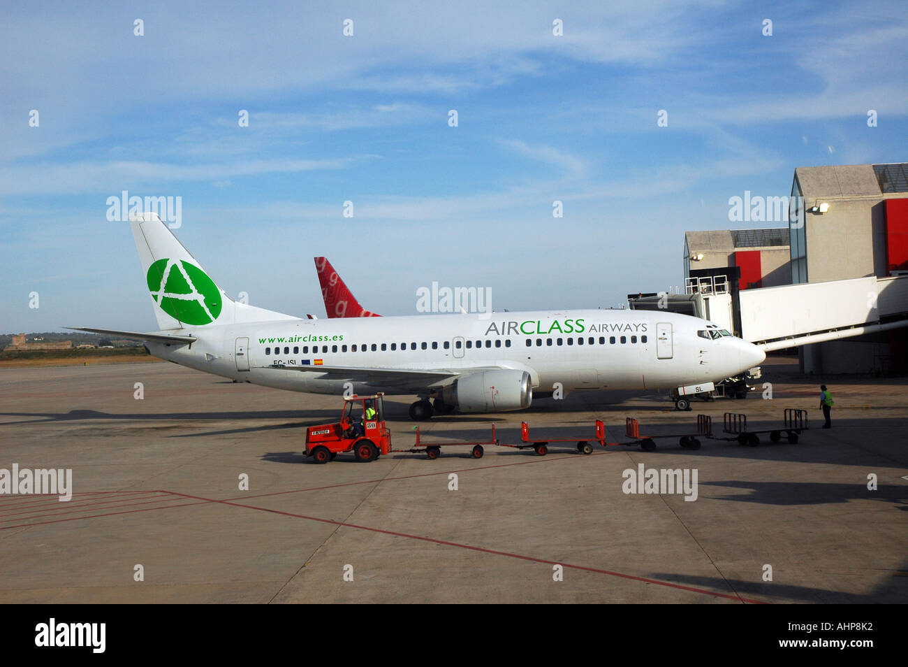 Airclass airways hi-res stock photography and images - Alamy