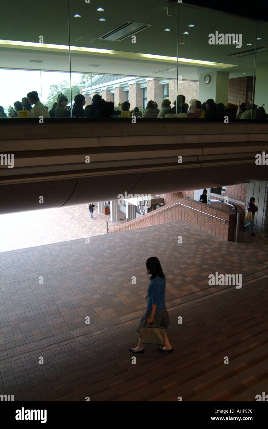 Doshisha university buildings hi-res stock photography and images - Alamy