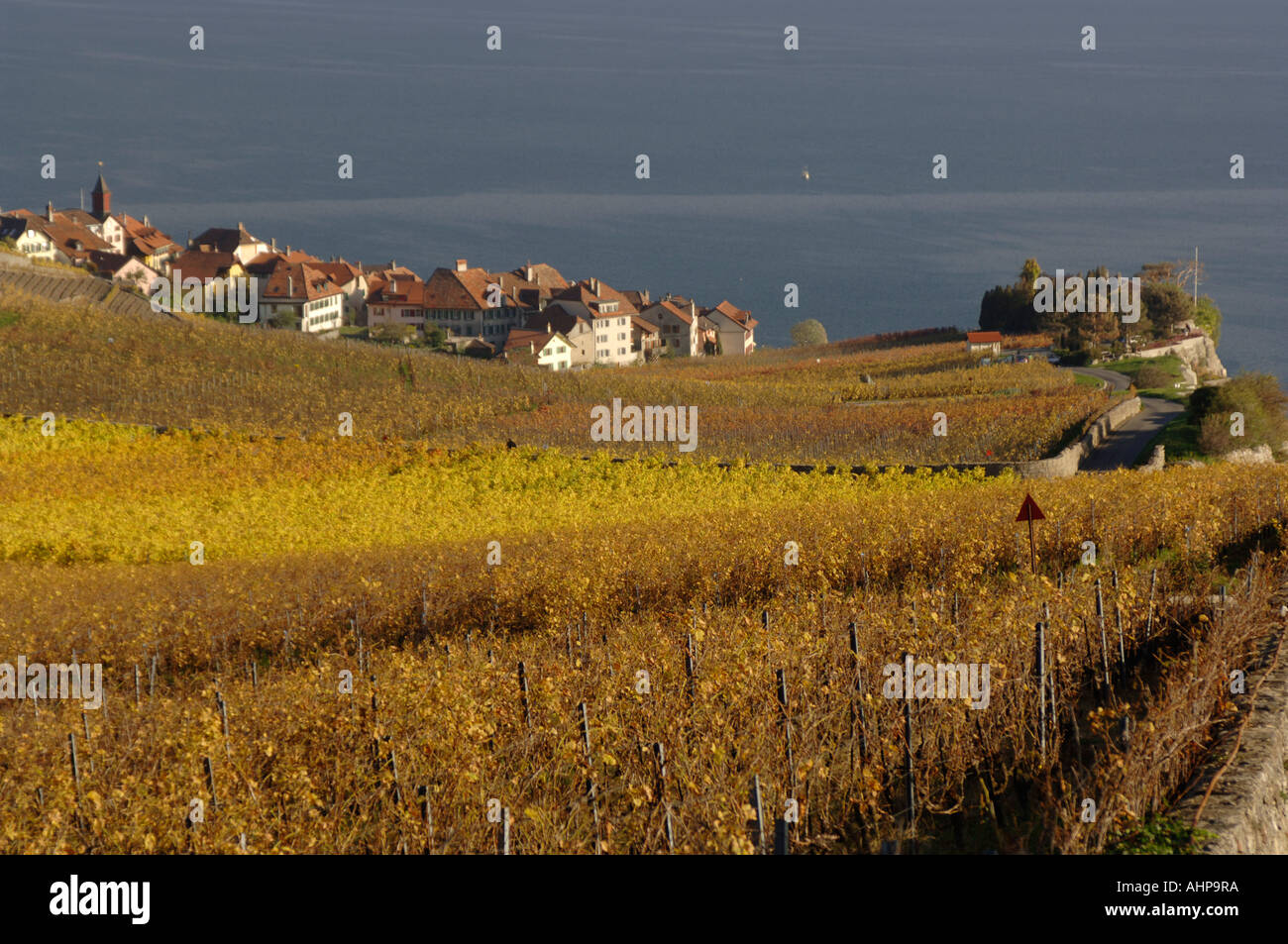 Switzerland epesses village hi-res stock photography and images - Alamy