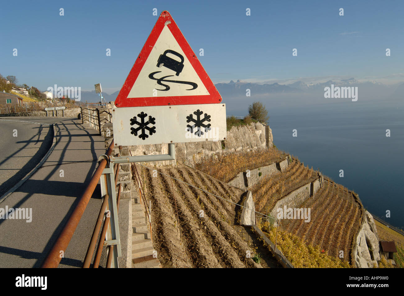 Corniche road sign hi-res stock photography and images - Alamy