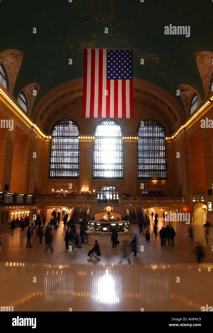 Grand central station Stock Photo - Alamy