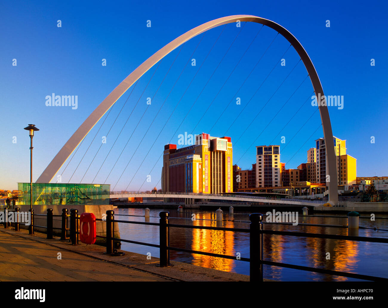 Gateshead, Tyne and Wear, England, UK Stock Photo - Alamy