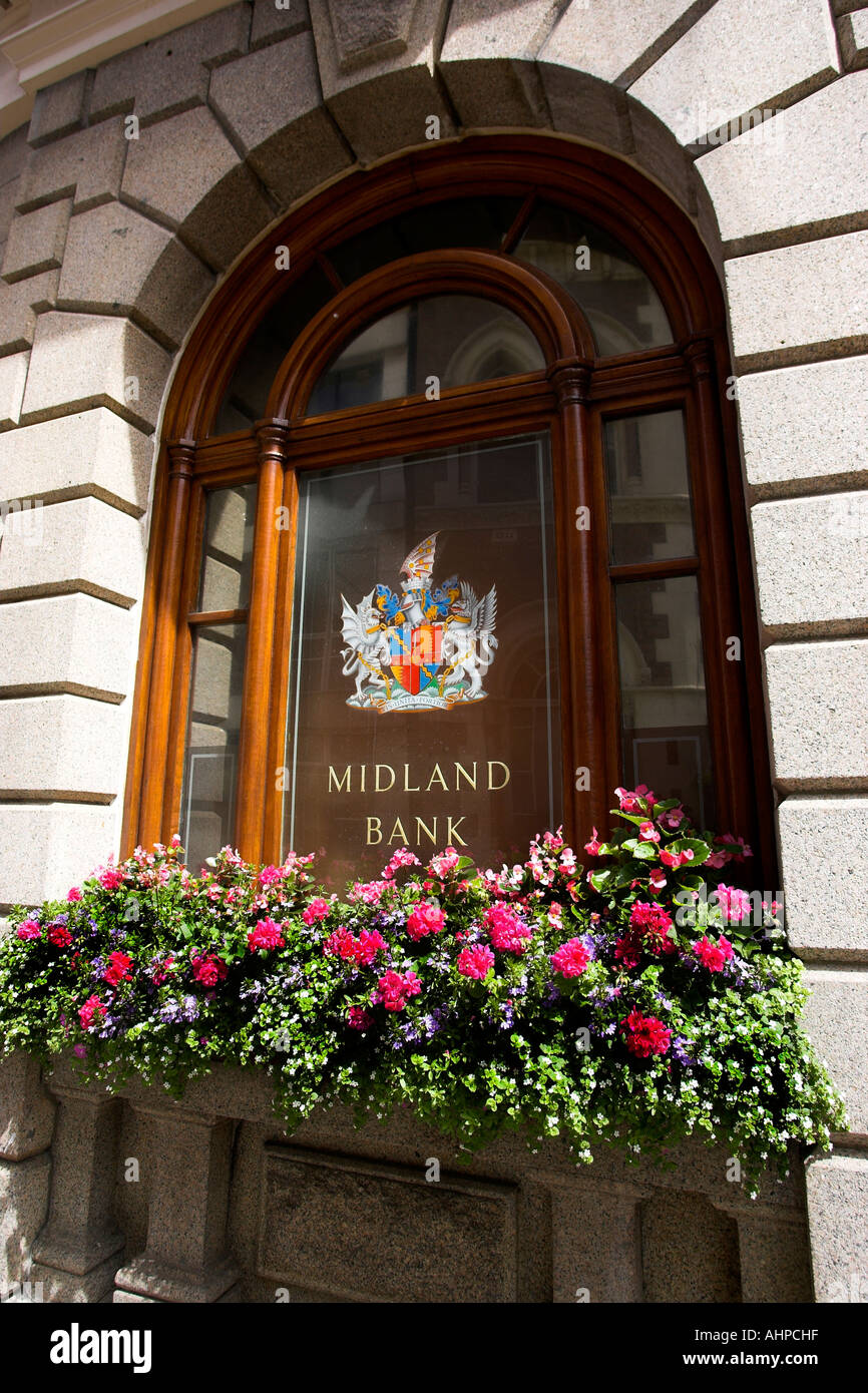 Midland bank logo hi-res stock photography and images - Alamy