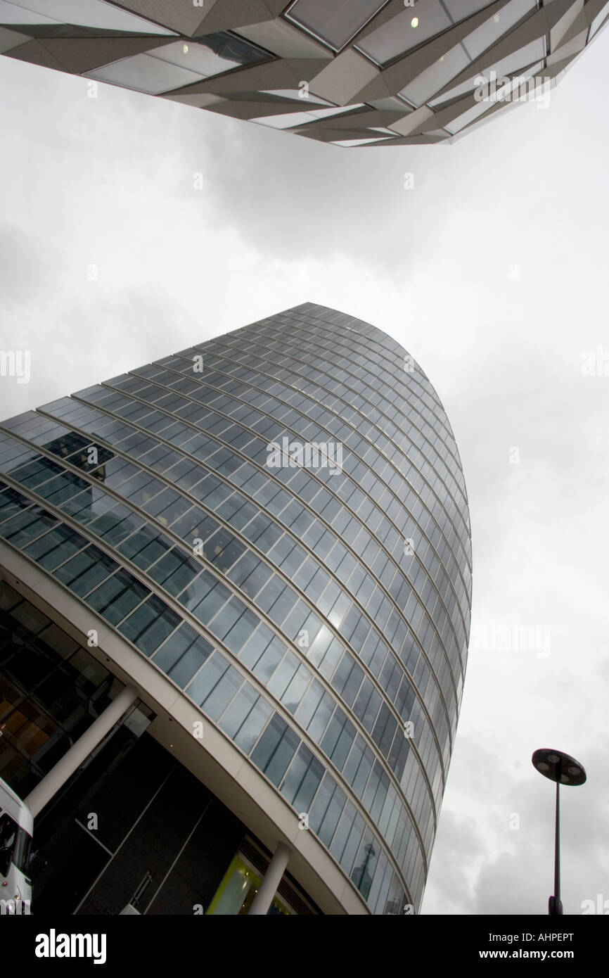 Moor House MoorHouse Moorgate City of London 84 metre high rise office ...
