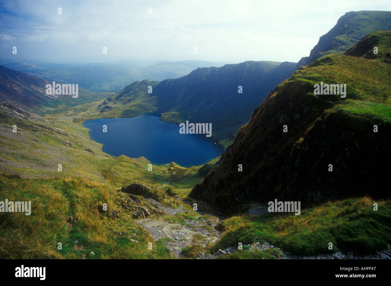 Cader idris hi-res stock photography and images - Alamy