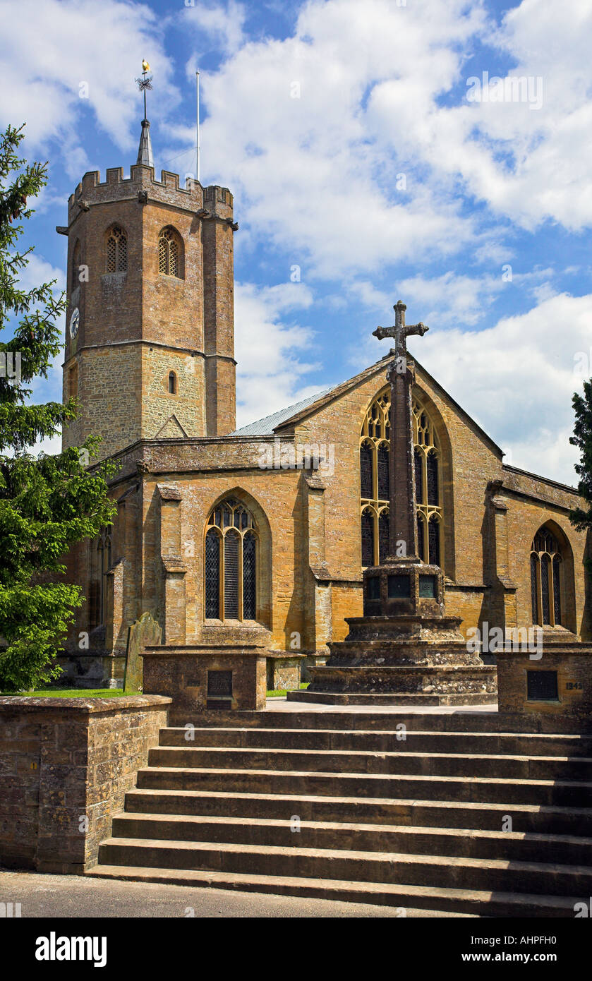 The Parish Church of St Peter and St Paul, South Petherton, Somerset ...
