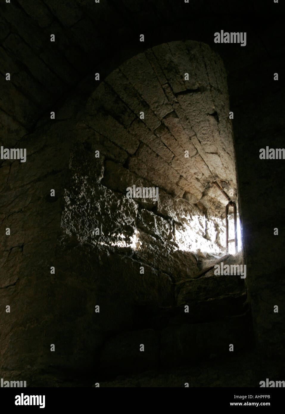 Old dungeon cellar window hi-res stock photography and images - Alamy