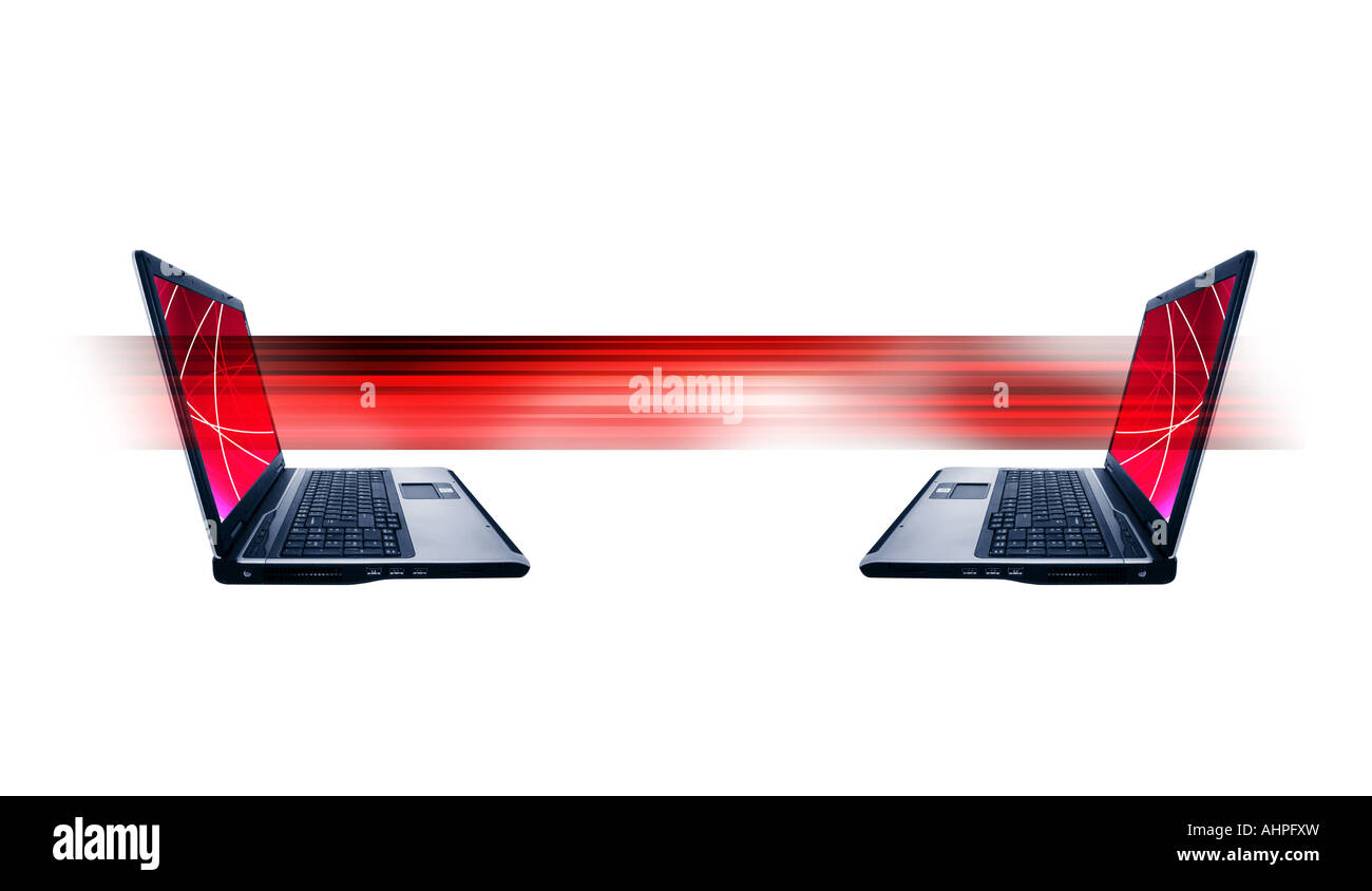 Computer notebooks data hi-res stock photography and images - Alamy