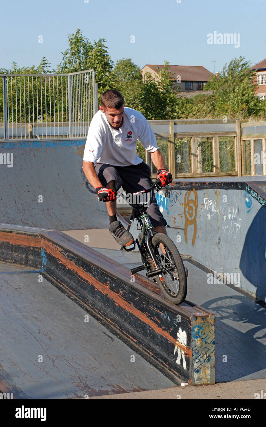 Bmx bikes cycles fun hi-res stock photography and images - Alamy
