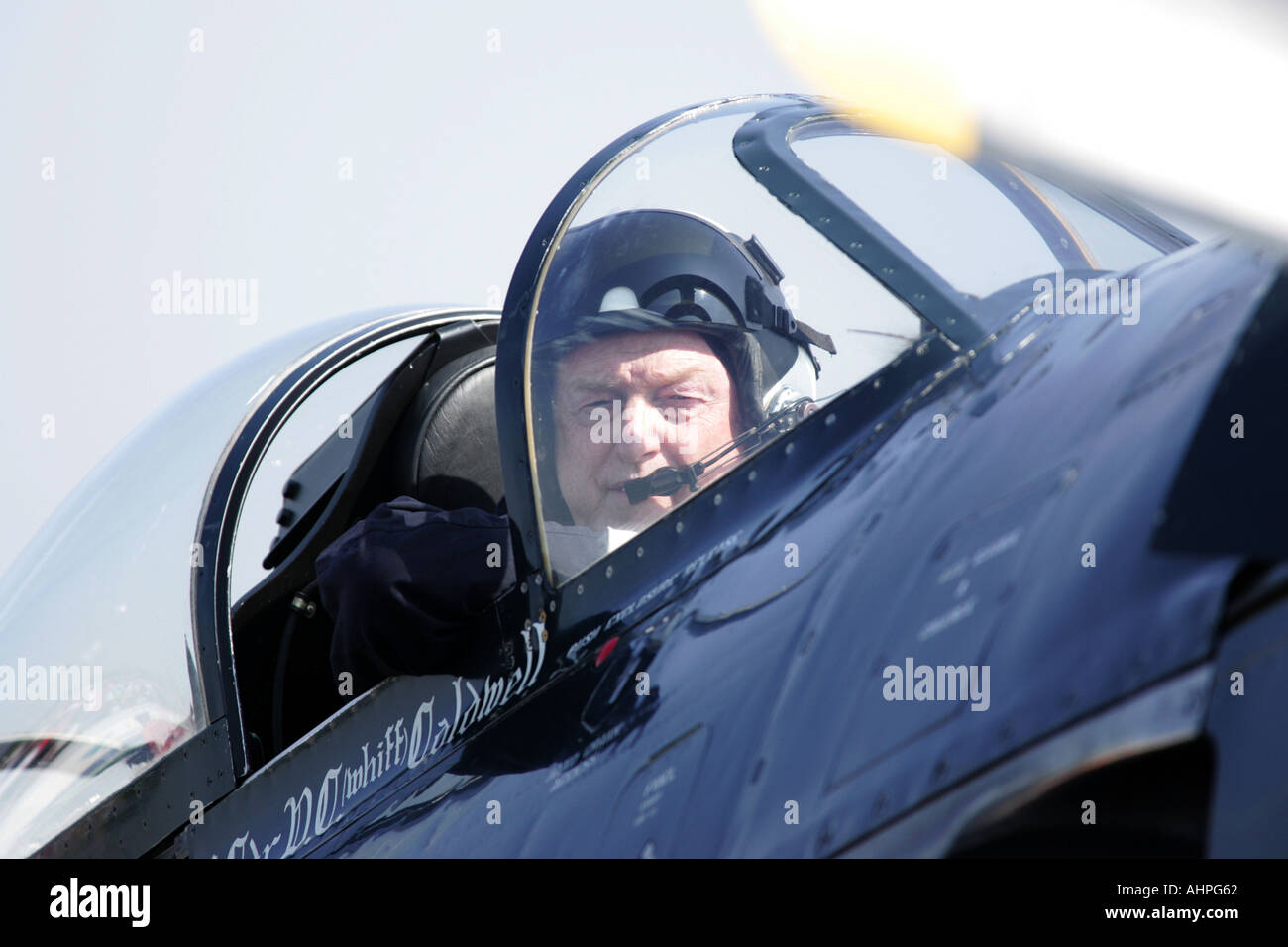 P 47 thunderbolt pilot Stock Photo - Alamy