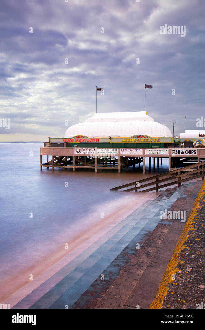 Burnham Pier High Resolution Stock Photography and Images - Alamy