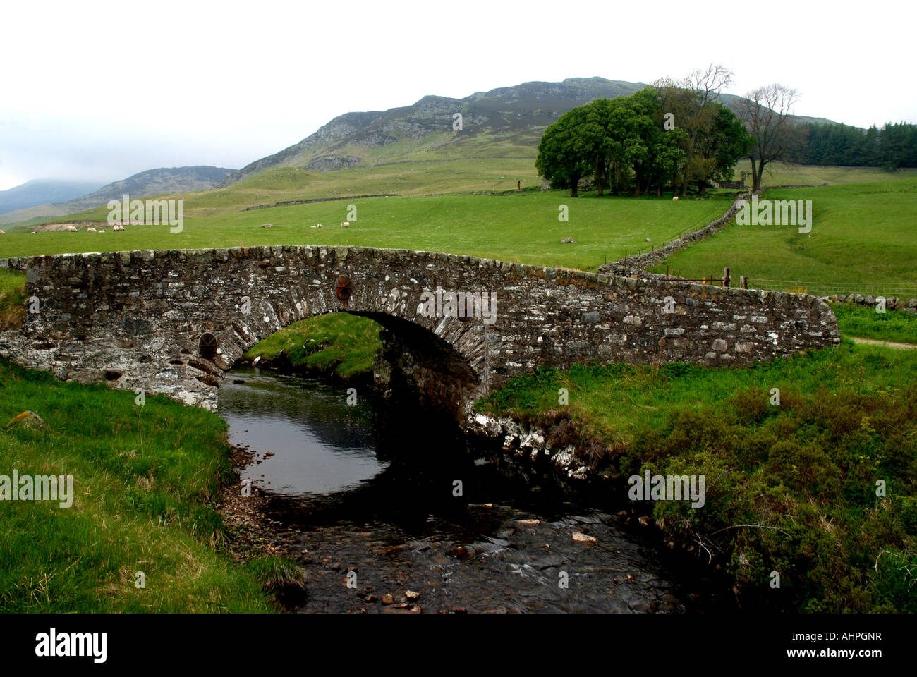 Halladale bridge hi-res stock photography and images - Alamy
