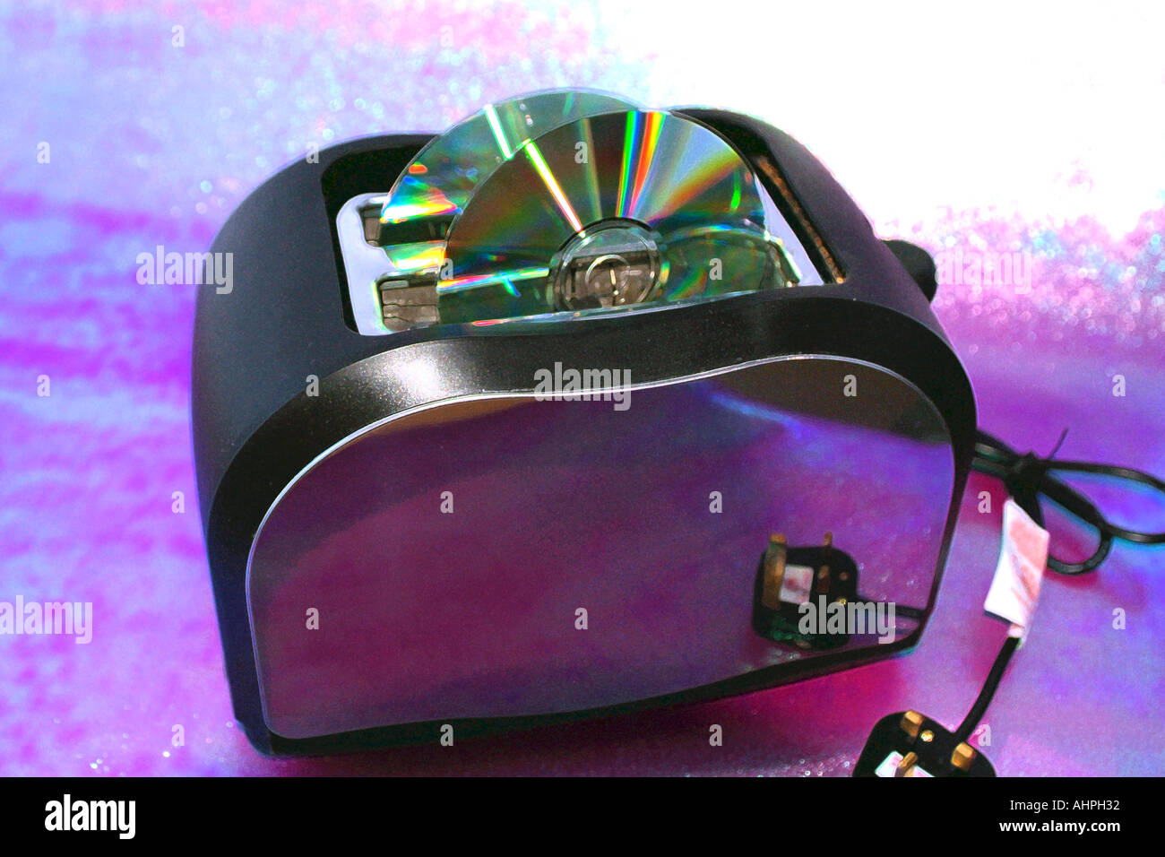 Burning cds hi-res stock photography and images - Alamy