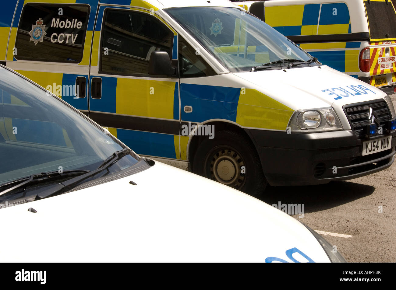 Emergency vans hi-res stock photography and images - Alamy