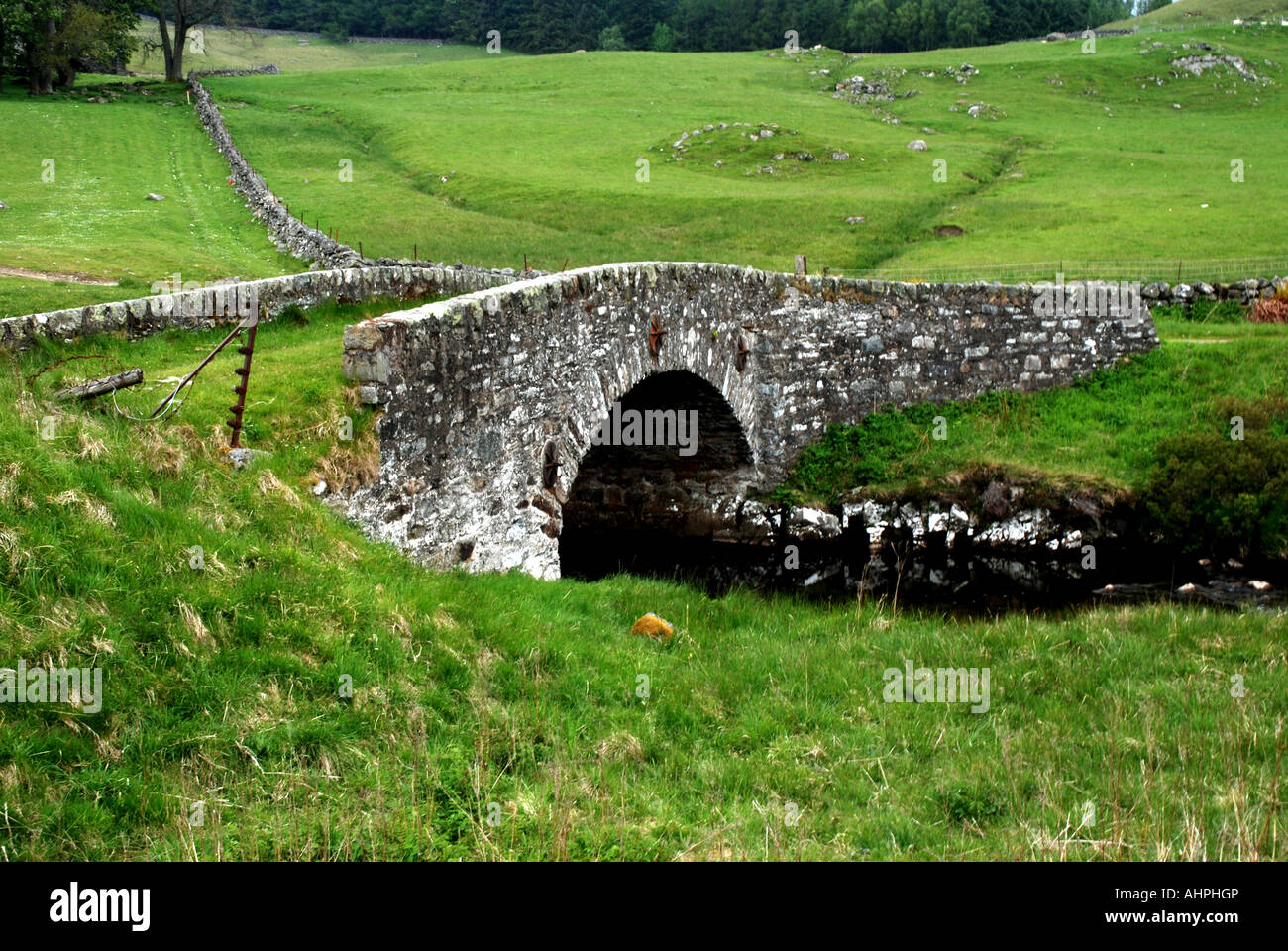 Halladale bridge hi-res stock photography and images - Alamy