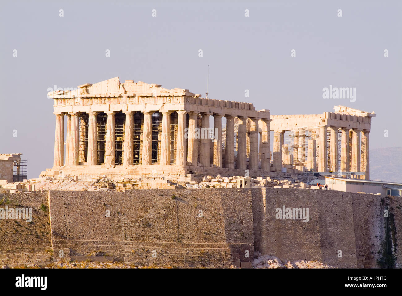 The parthenon hi-res stock photography and images - Alamy