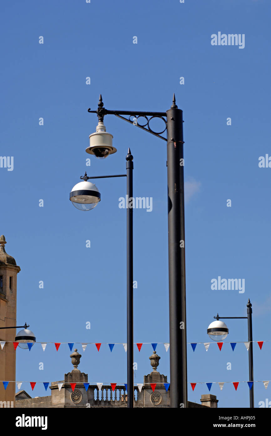 CCTV spy cameras disguised as street lighting Stock Photo - Alamy