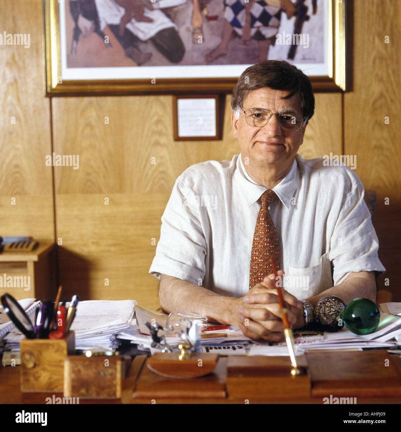 Chairman noon products hi-res stock photography and images - Alamy