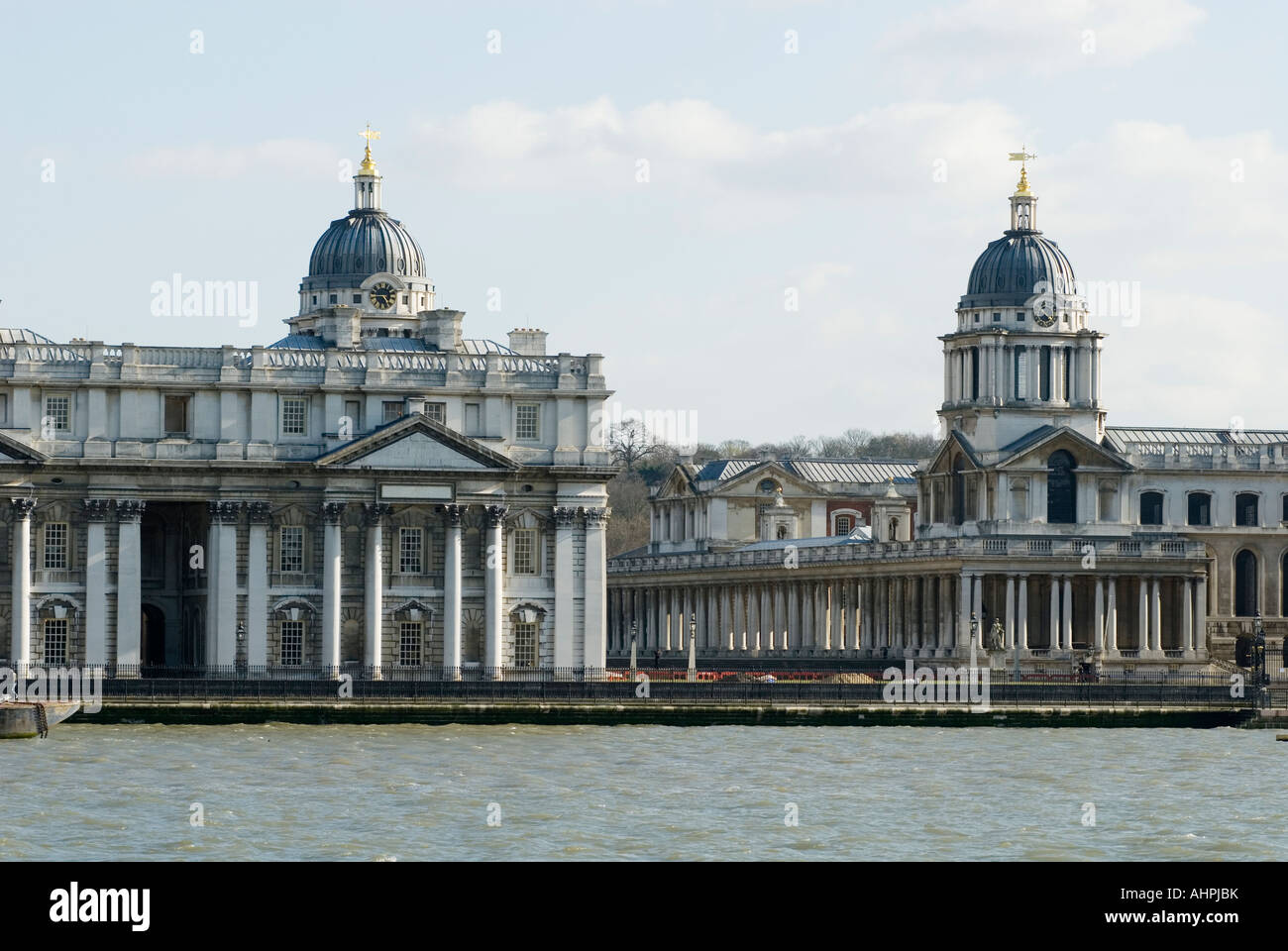Greenwich Maritime Museum Stock Photo - Alamy