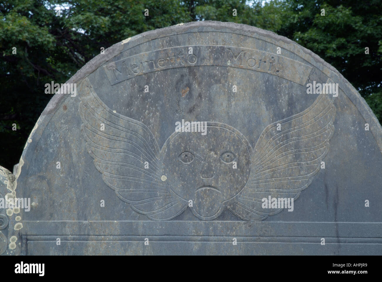 Chester Village Cemetery High Resolution Stock Photography and Images ...