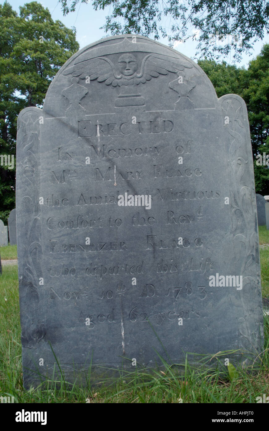 Chester Village Cemetery High Resolution Stock Photography and Images ...