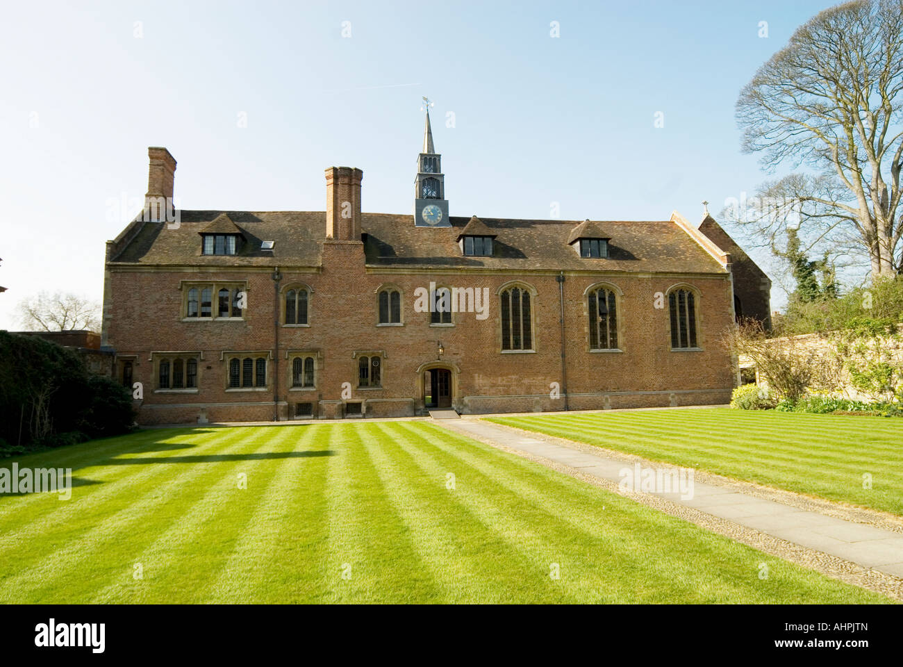 Magdalene College, Cambridge Stock Photo - Alamy