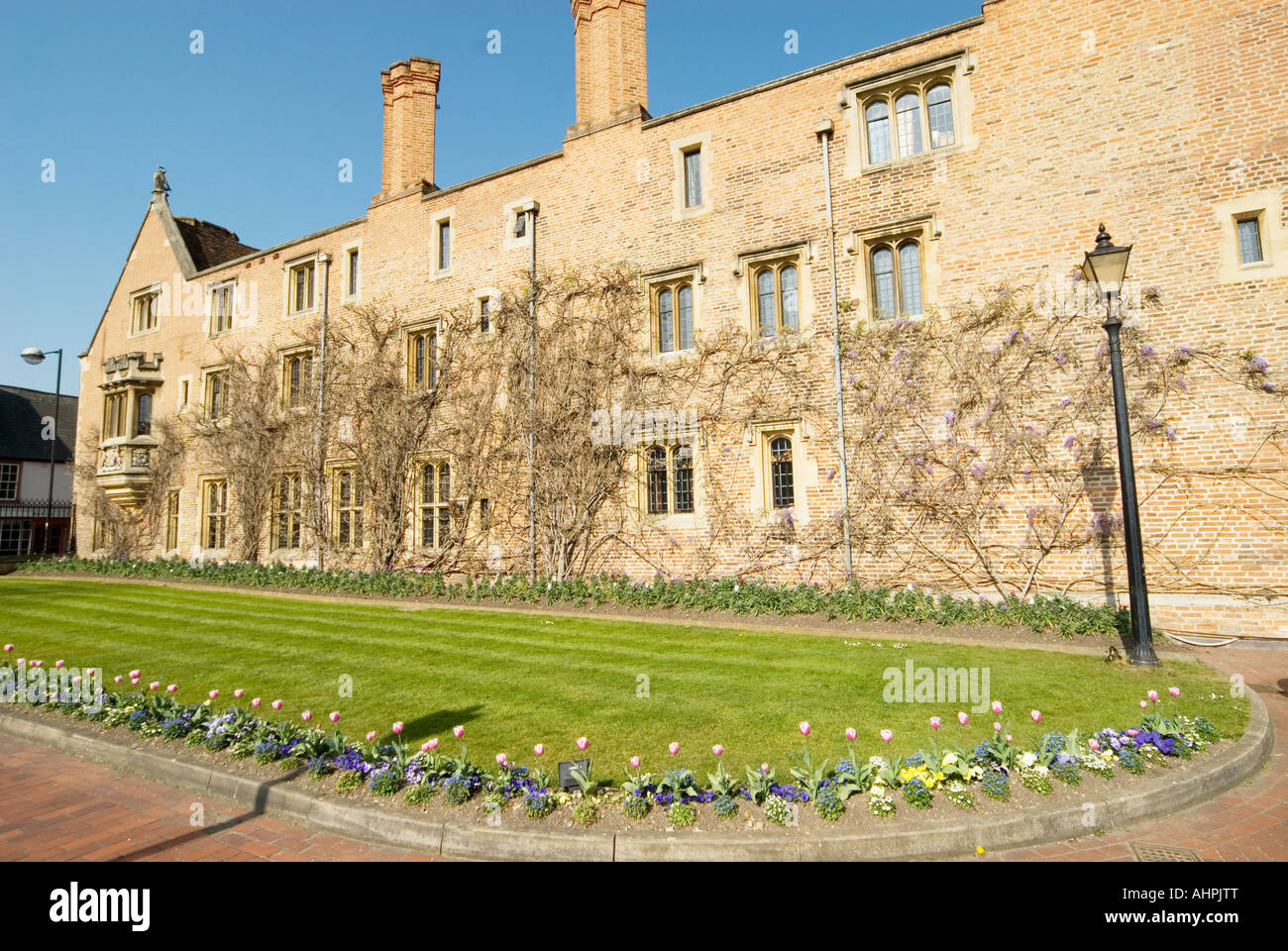 Magdalene cambridge hi-res stock photography and images - Alamy