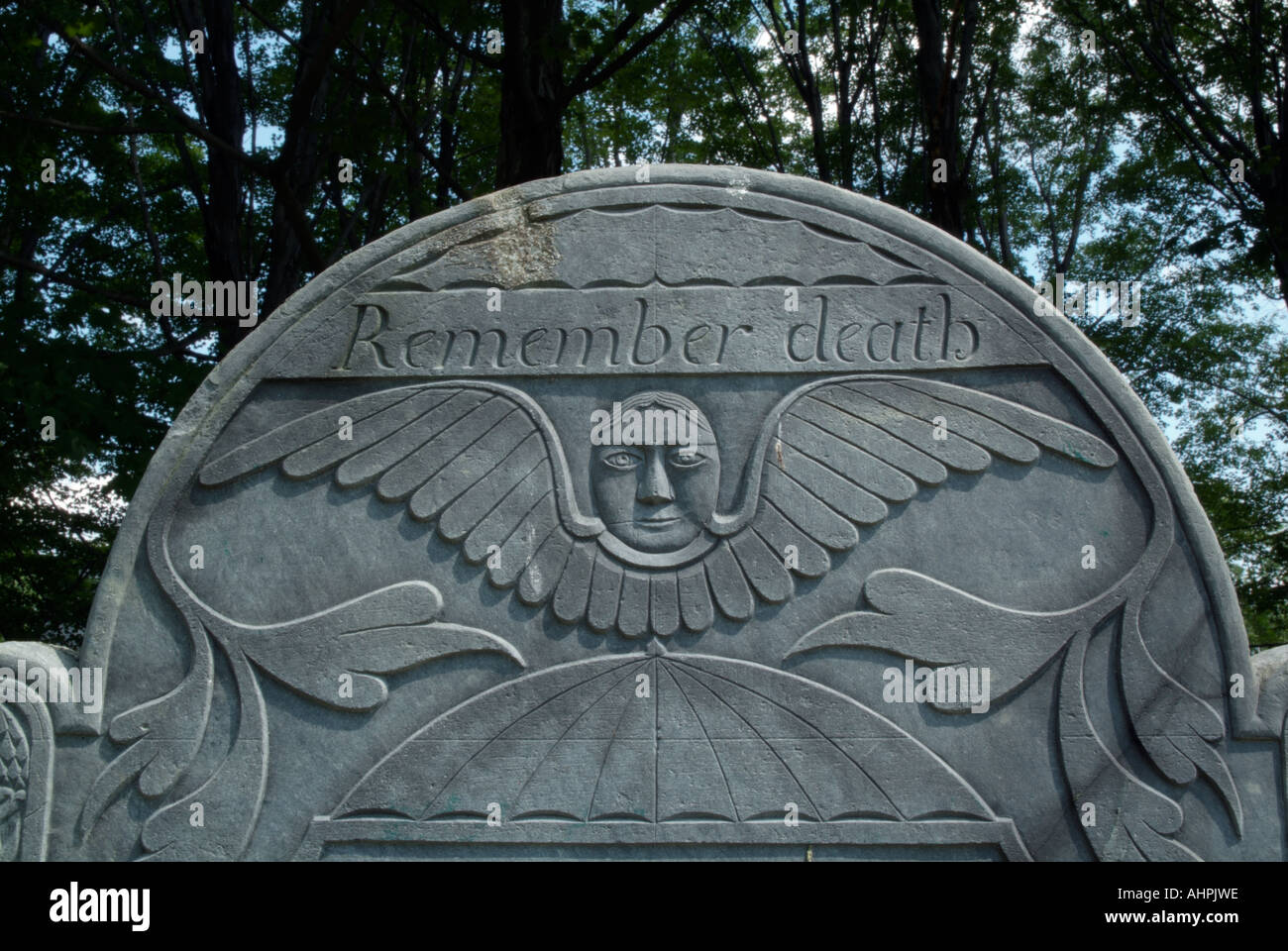 Chester Village Cemetery High Resolution Stock Photography and Images ...