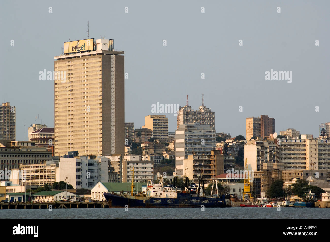 Catembe maputo mozambique hi-res stock photography and images - Alamy