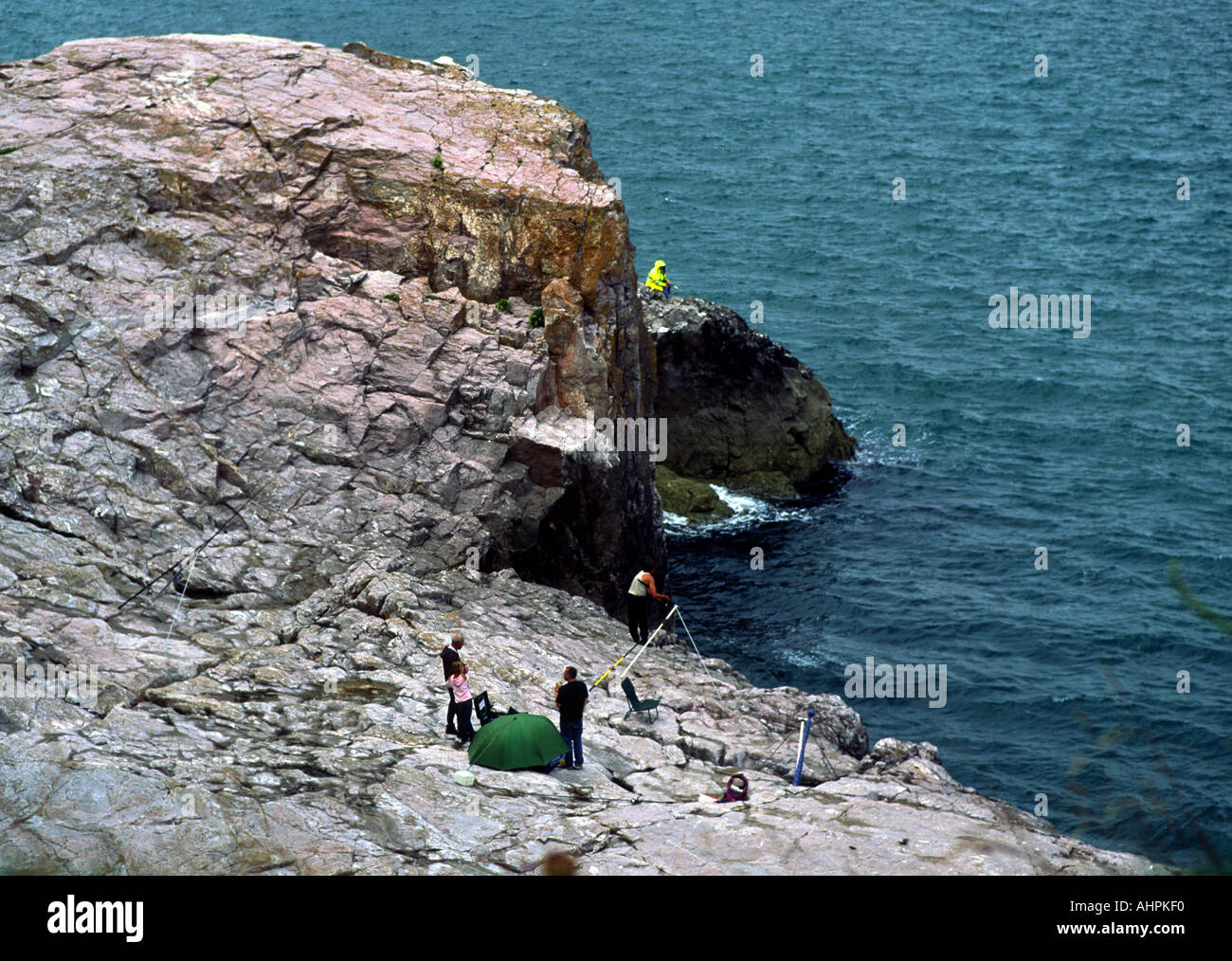 Berry head rocks hi-res stock photography and images - Alamy