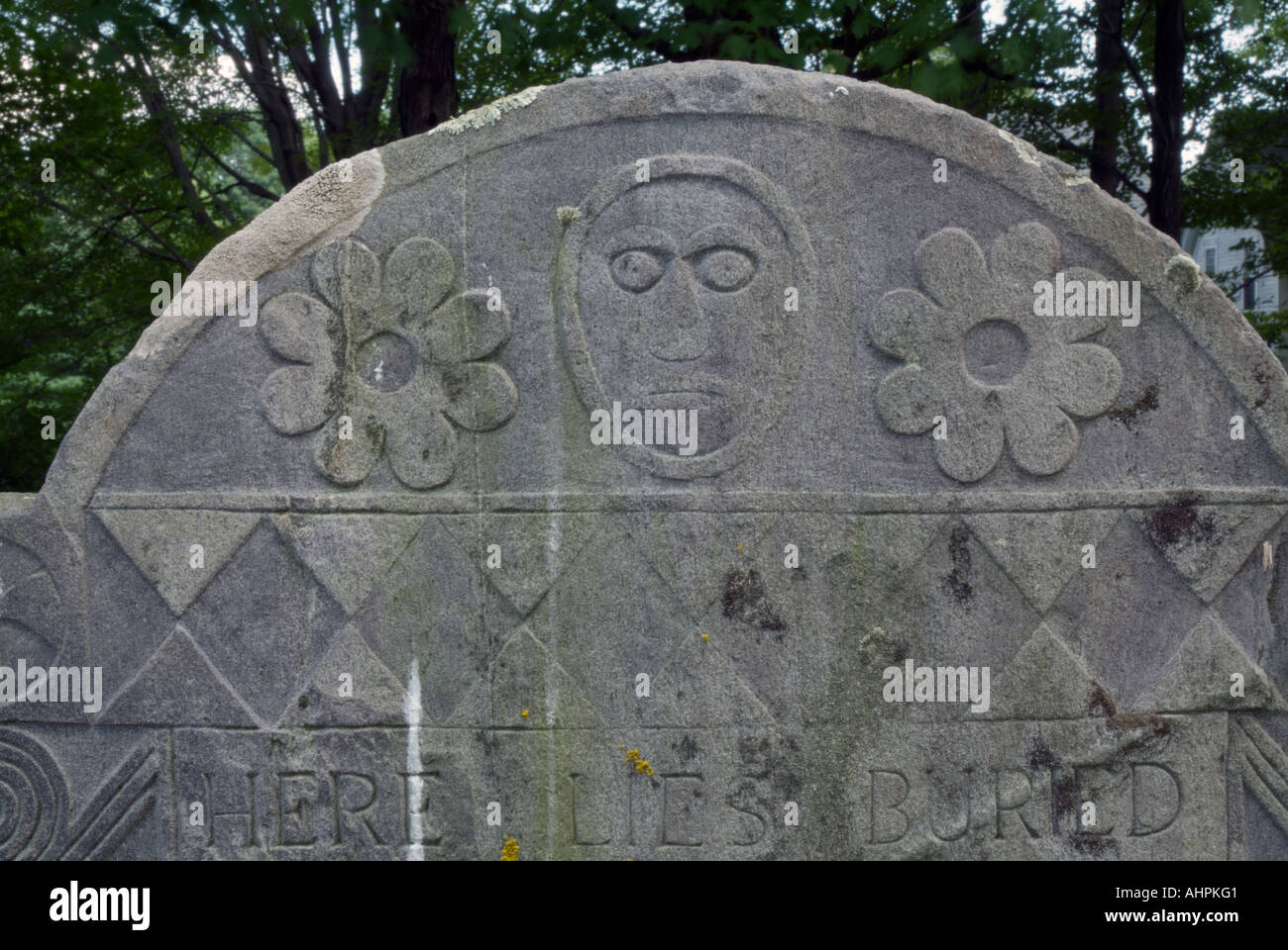 Chester Village Cemetery High Resolution Stock Photography and Images ...