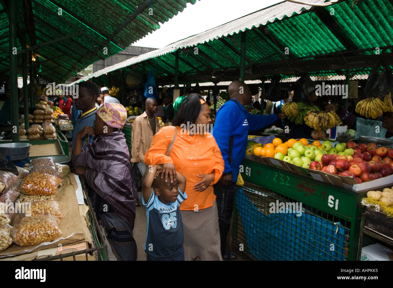 Mercado Central is housed in a building dating to 1901, Maputo ...
