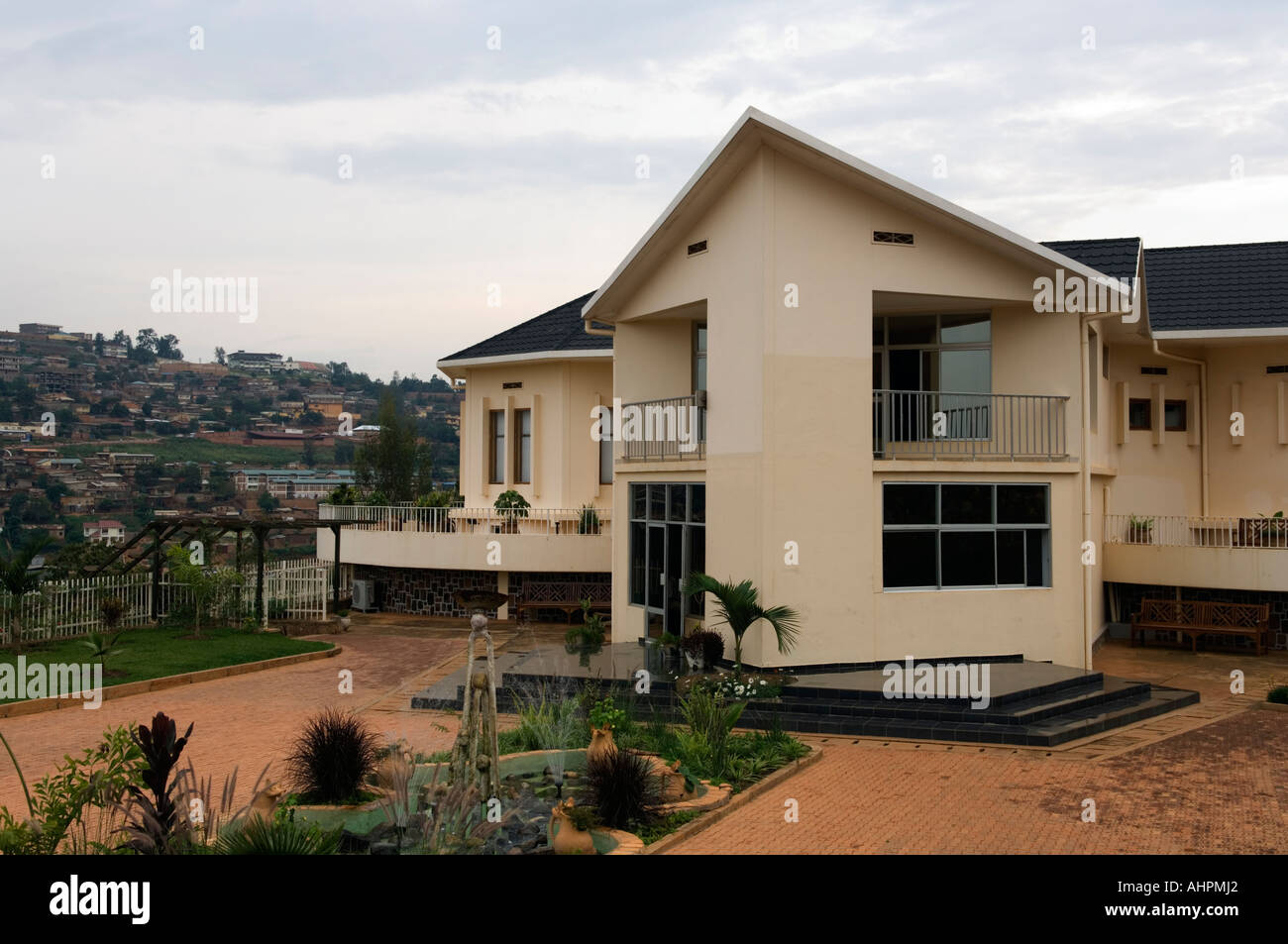 genocide Museum, Kigali, Rwanda Stock Photo - Alamy