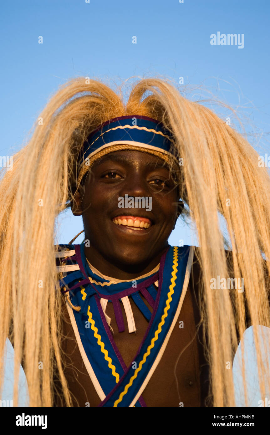 Intore dancer, Rwanda Stock Photo - Alamy