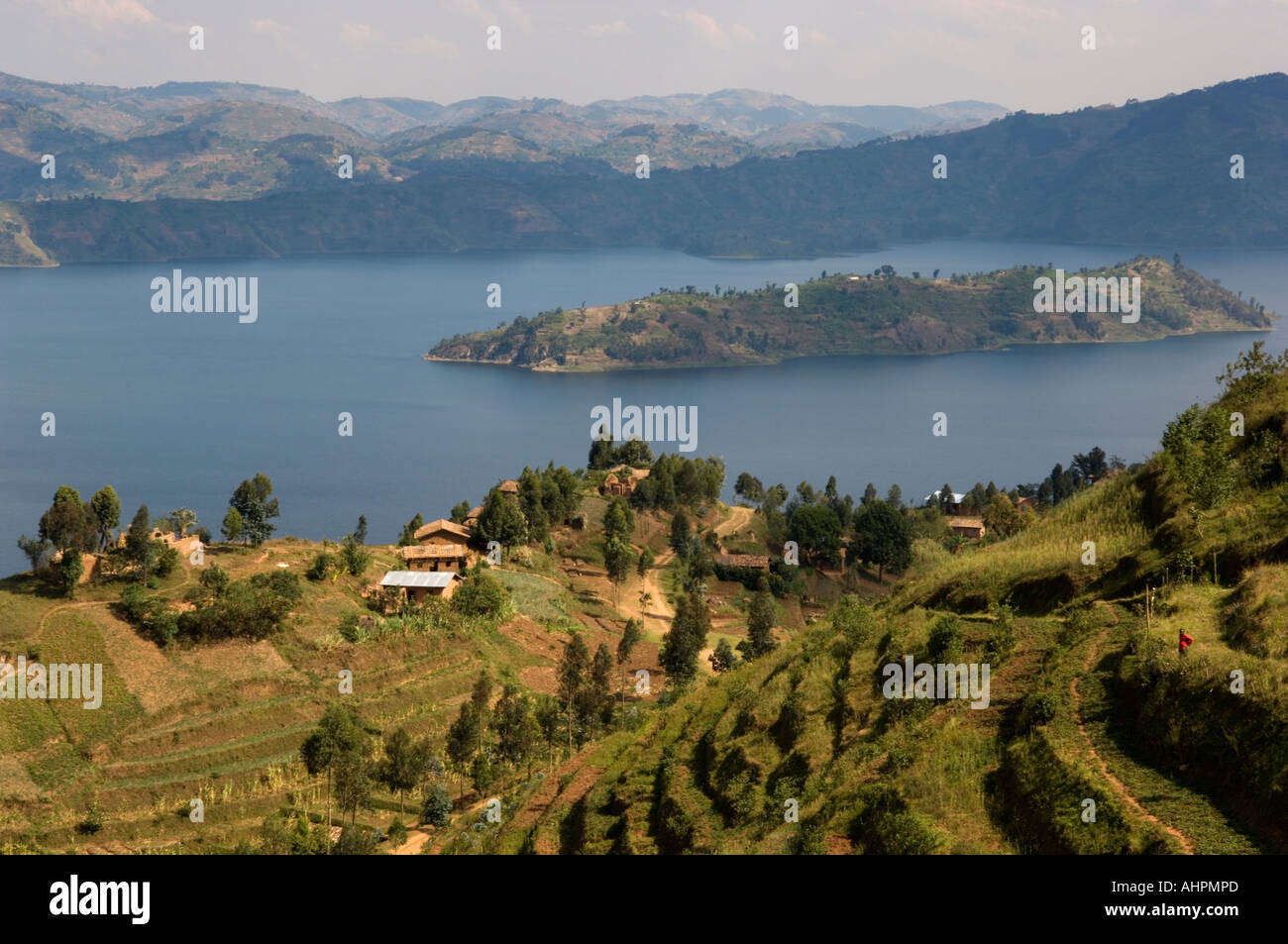 Terrace farming rwanda hi-res stock photography and images - Alamy