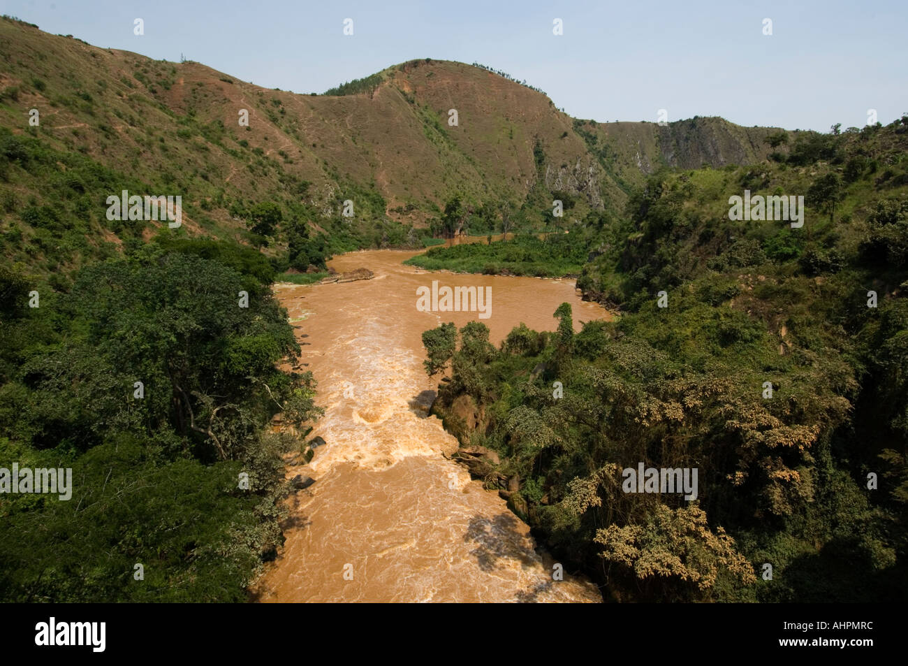 Rusumo border hi-res stock photography and images - Alamy