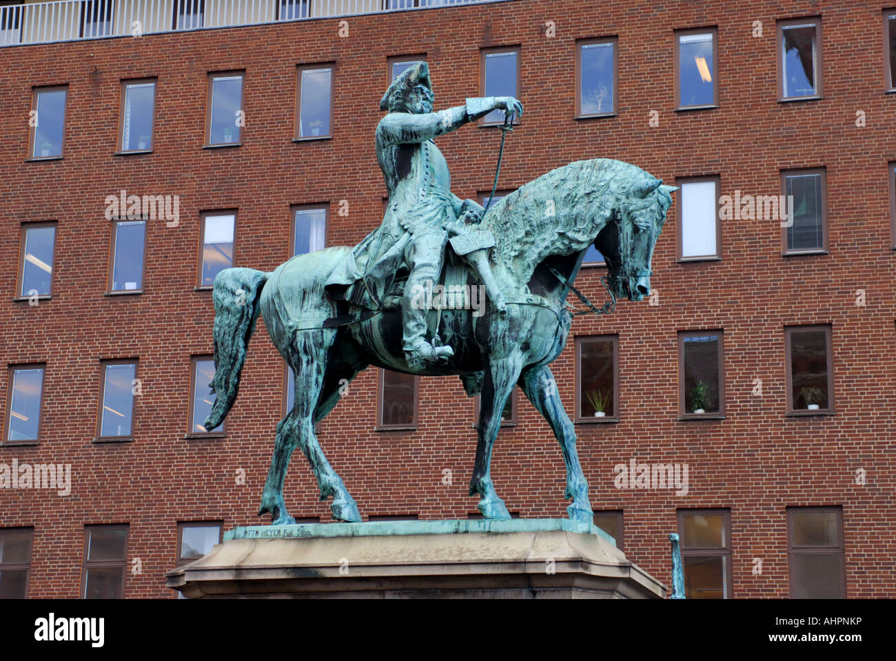 Stenbock magnus hi-res stock photography and images - Alamy