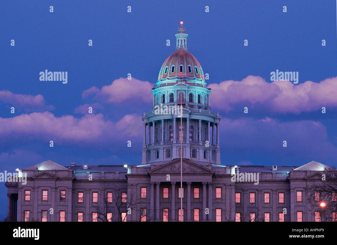 Colorado state government hi-res stock photography and images - Alamy