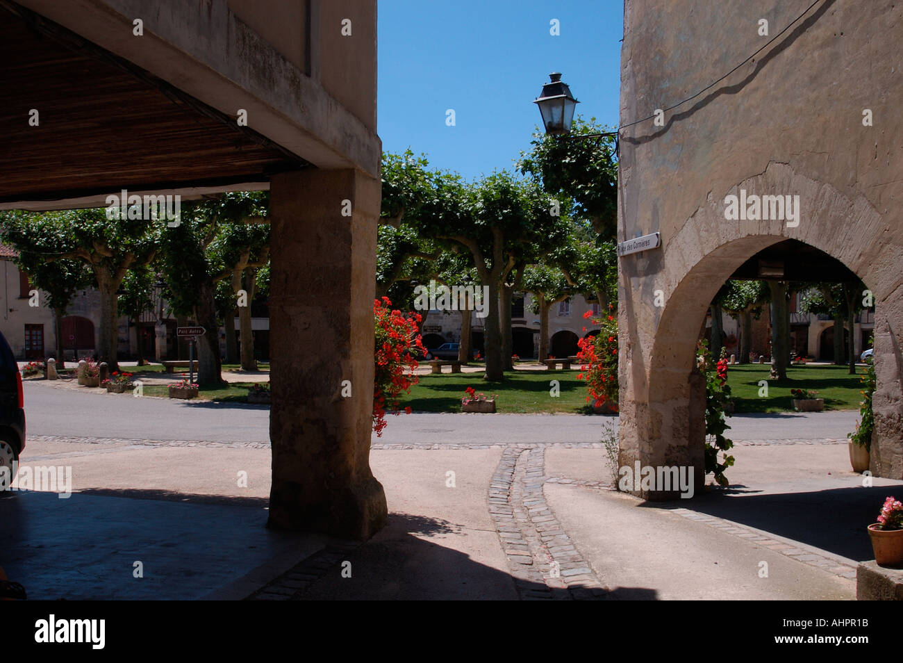 Fources bastide hi-res stock photography and images - Alamy