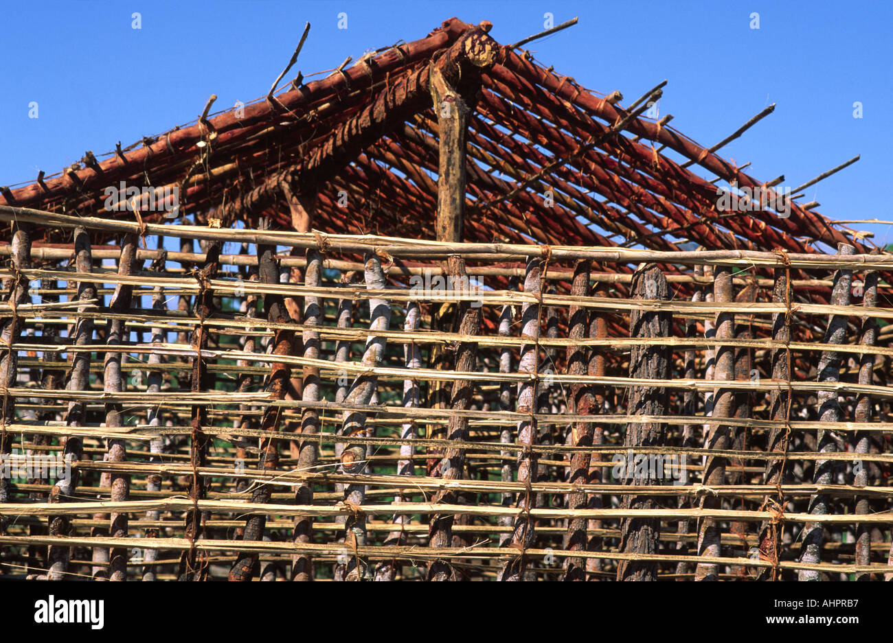 Woodframe structure hi-res stock photography and images - Alamy