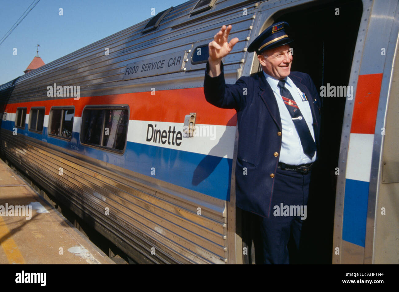 U s conductors hi-res stock photography and images - Alamy