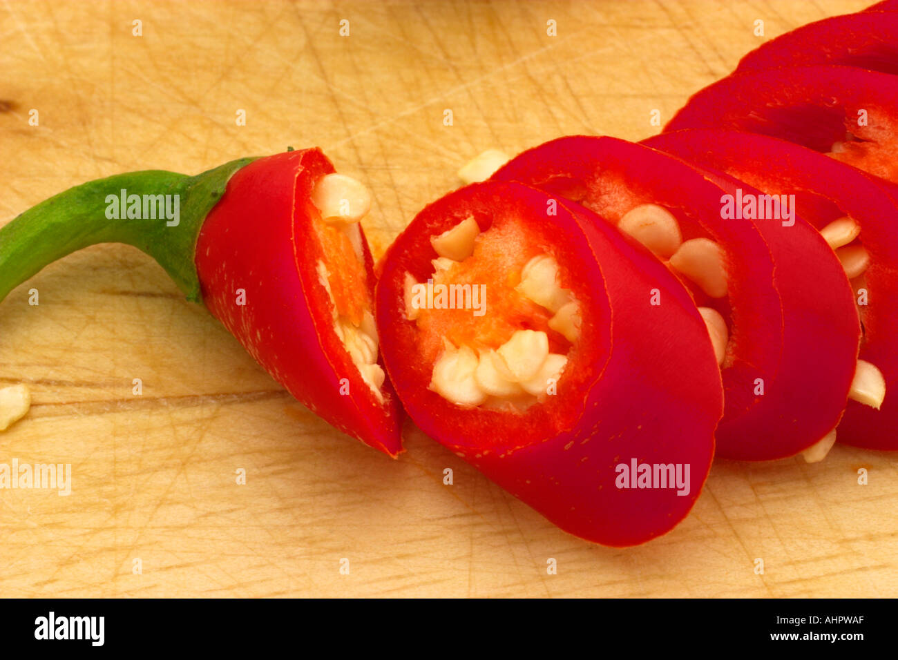Chopped chillies hi-res stock photography and images - Alamy