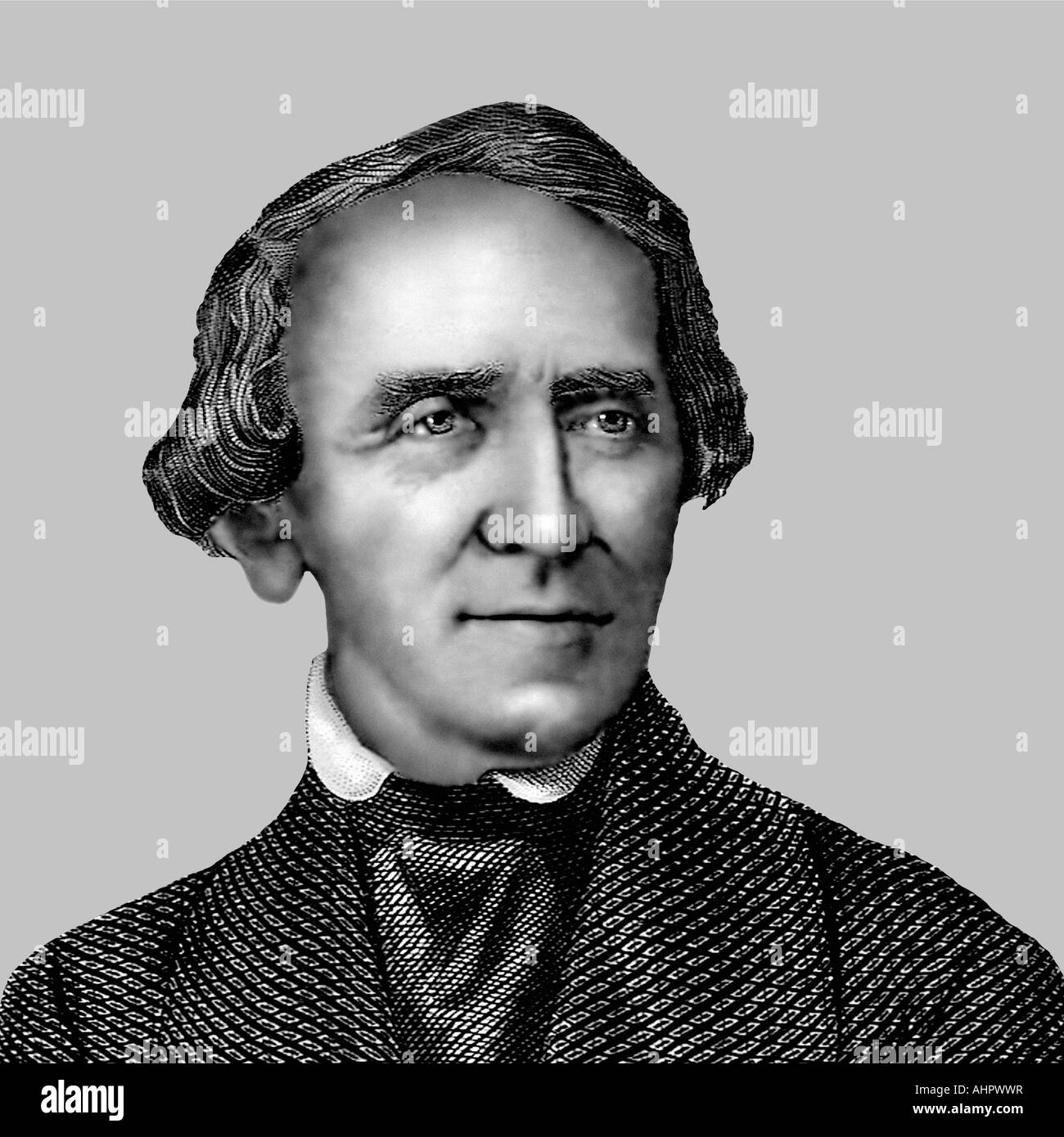Meyerbeer Giacomo Black and White Stock Photos & Images - Alamy